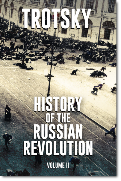 The History of the Russian Revolution (3 Volume Set) – Marxist Books