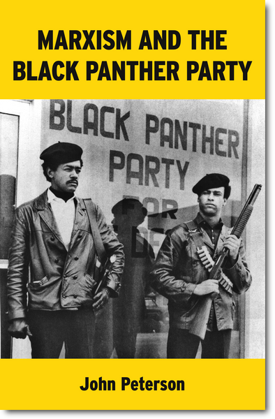 Malcolm X And The Black Panthers