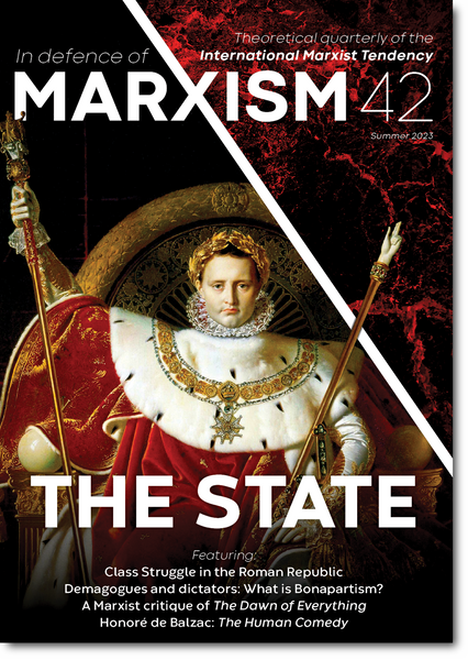 In Defence of Marxism Issue 42 (Summer 2023) – Marxist Books