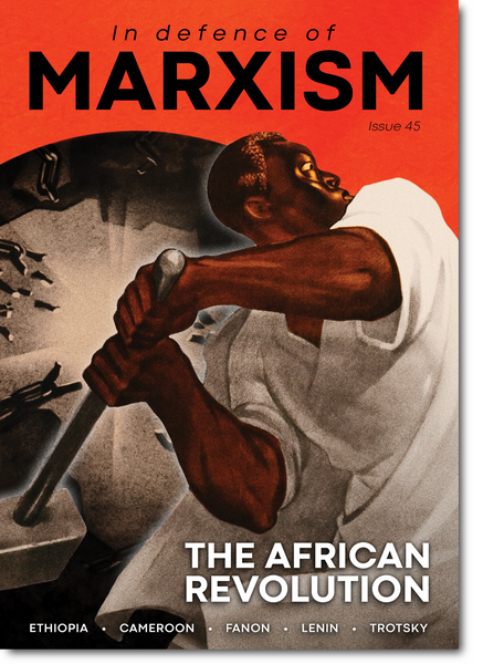 Bundle of In Defence of Marxism Magazines – Marxist Books