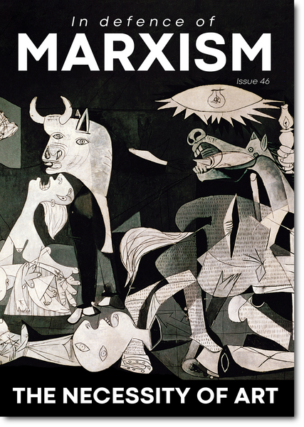 Bundle of In Defence of Marxism Magazines – Marxist Books