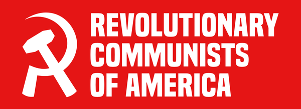 RCA Large Marching Banner – Marxist Books