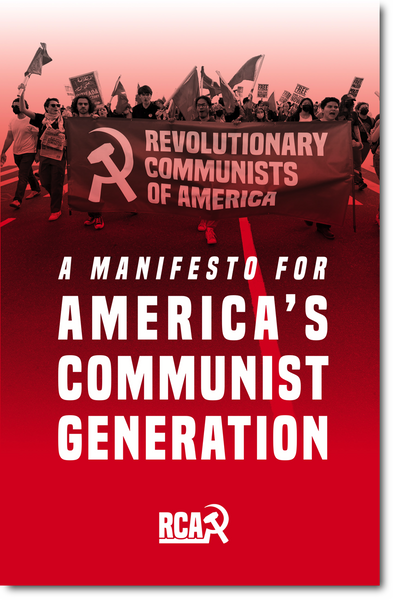 A Manifesto for America's Communist Generation – Marxist Books