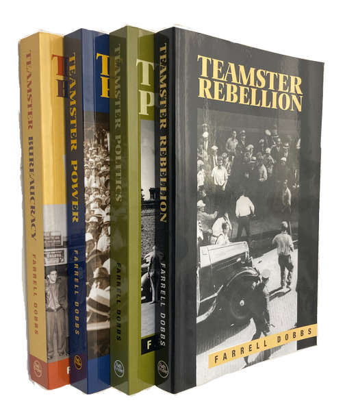 Teamster Set – Marxist Books