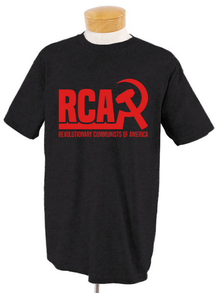 RCA T-Shirt – Marxist Books