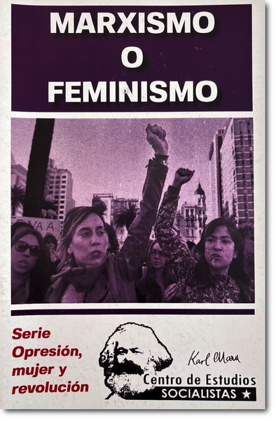 Marxismo o feminismo – Marxist Books