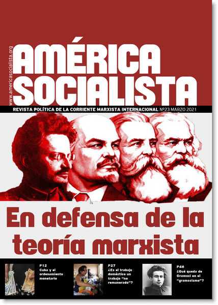 América Socialista No. 23 (Invierno 2021) [digital] – Marxist Books