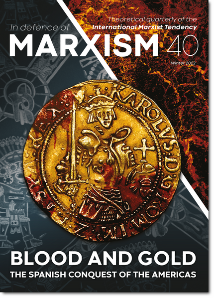 In Defence of Marxism Issue 40 (Winter 2022) – Marxist Books